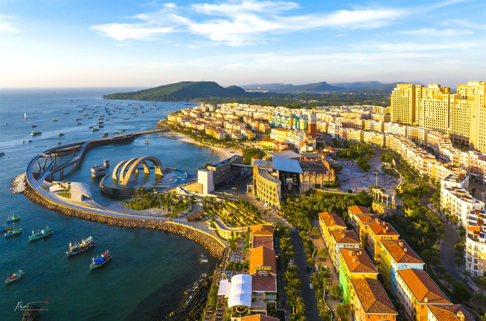 Phú Quốc “hot” với loạt trải nghiệm “cực cháy” tại Sunset Town - Thương ...